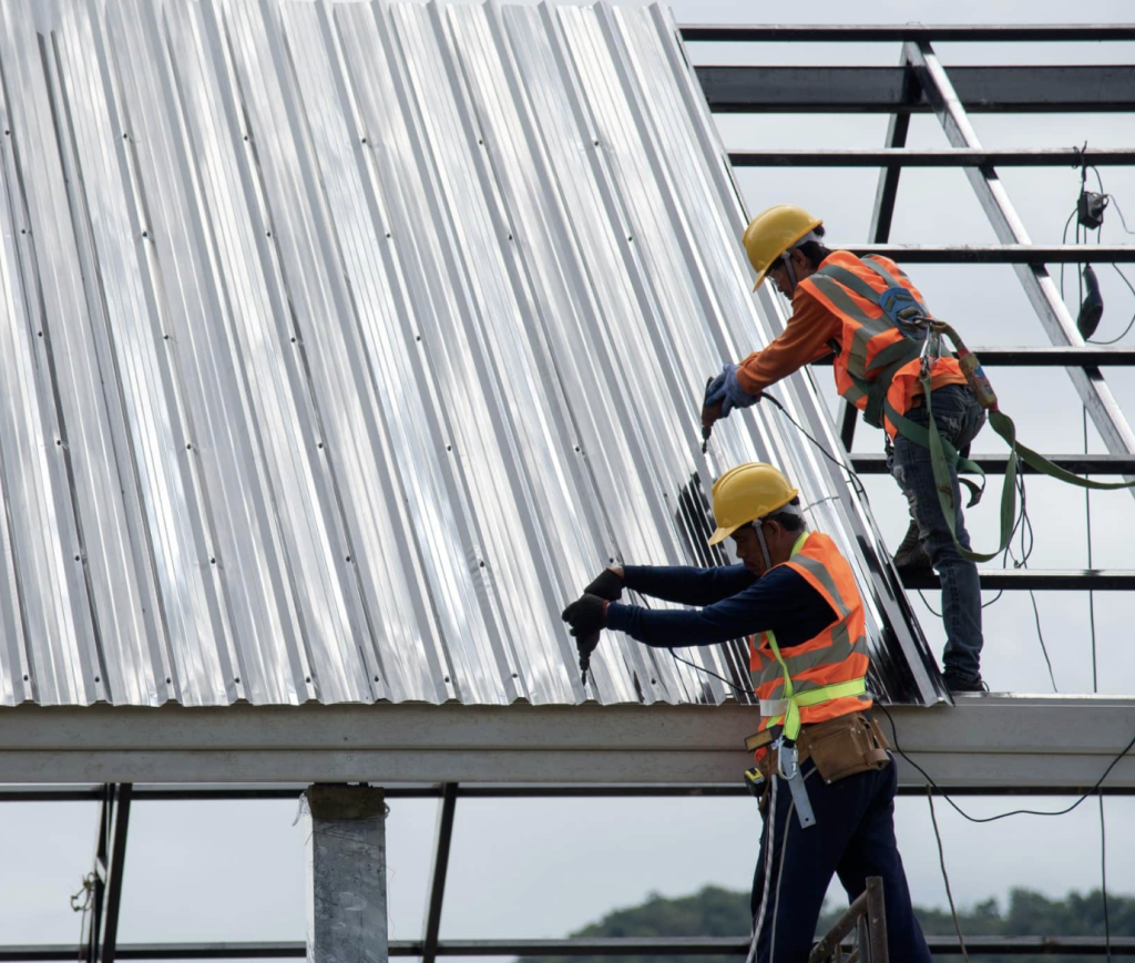 The Benefits of a Well-Installed Commercial Roof Service